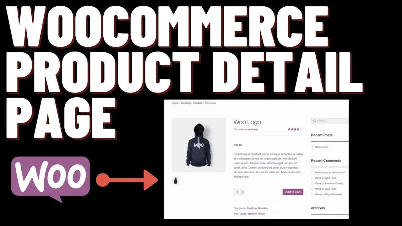 Woocommerce Product Page Customization | In Hindi | In 2021