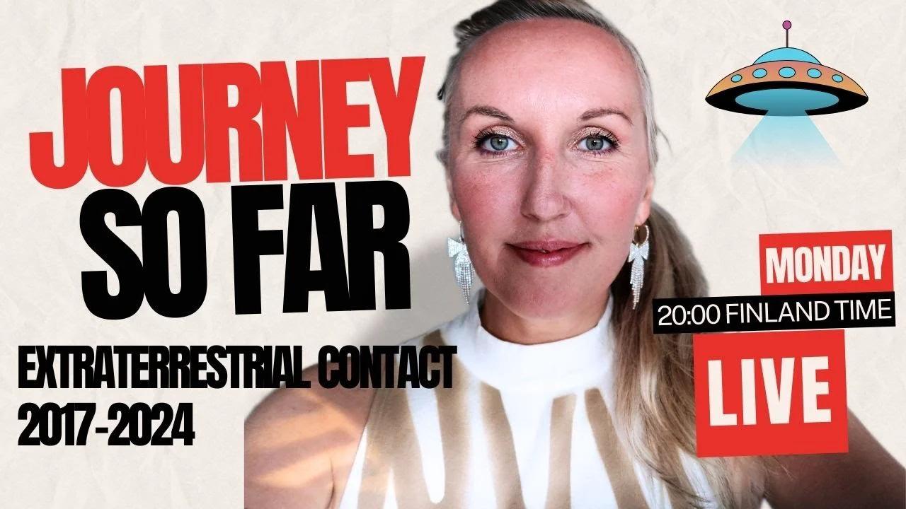 Journey So Far - Questions and Answers - Live with Gosia