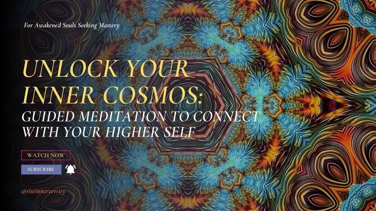 Connecting With The Higher Self Guided Meditation