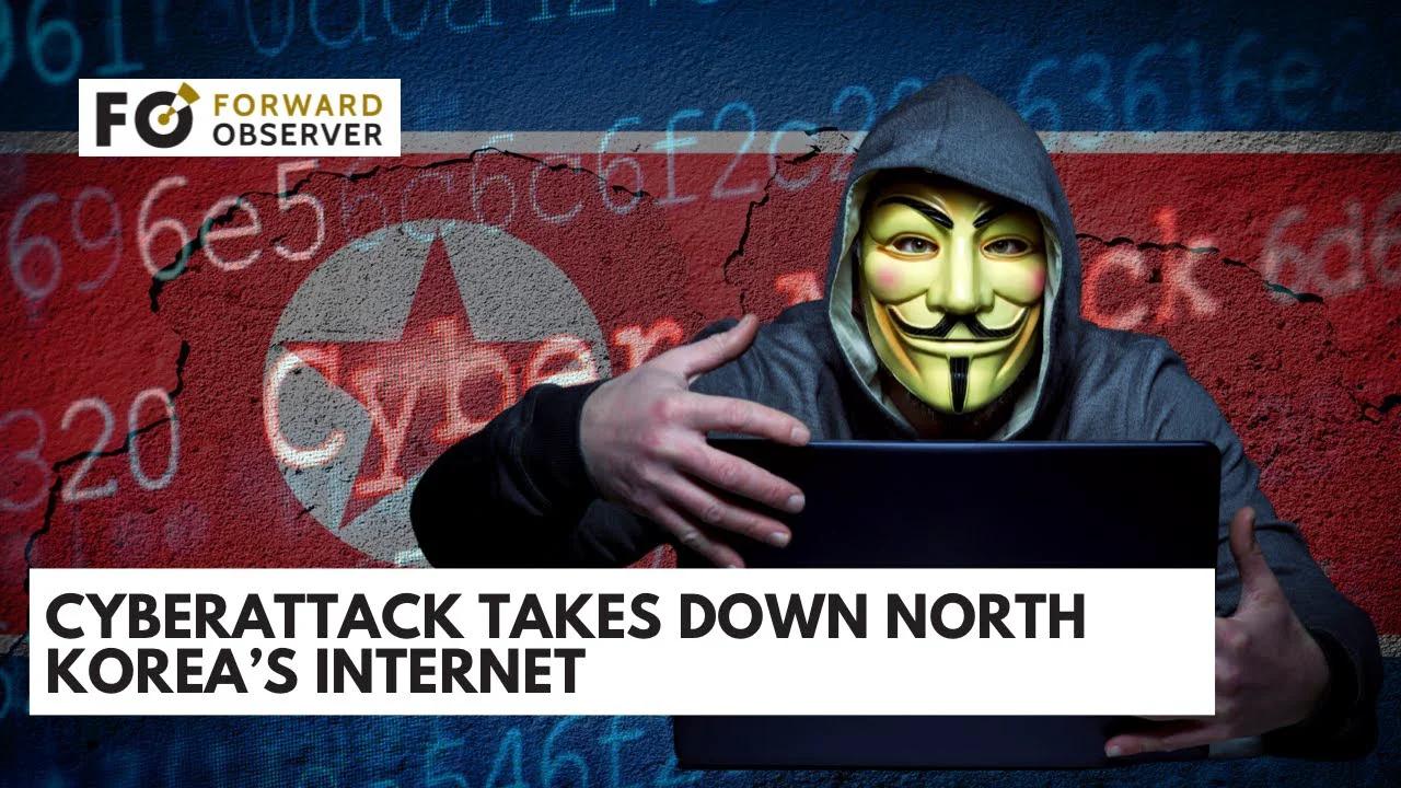 CYBER ATTACK TAKES DOWN NORTH KOREA'S INTERNET: The Daily SA for ...