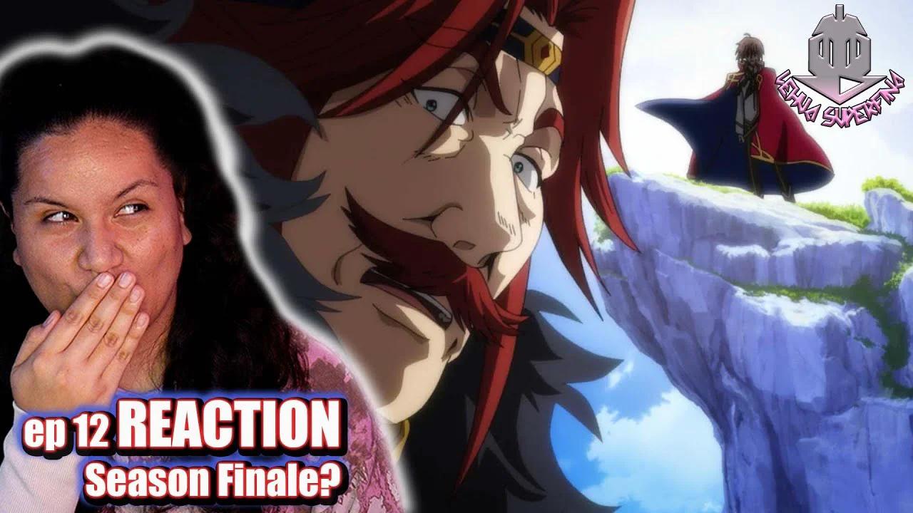 THE GENIUS PRINCE’S GUIDE episode 12 | REACTION | The Beast Within ...