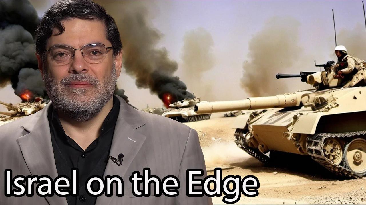 Prof. Mohammad Marandi: Israel on the Edge?! Iran & Allies Ready to ...