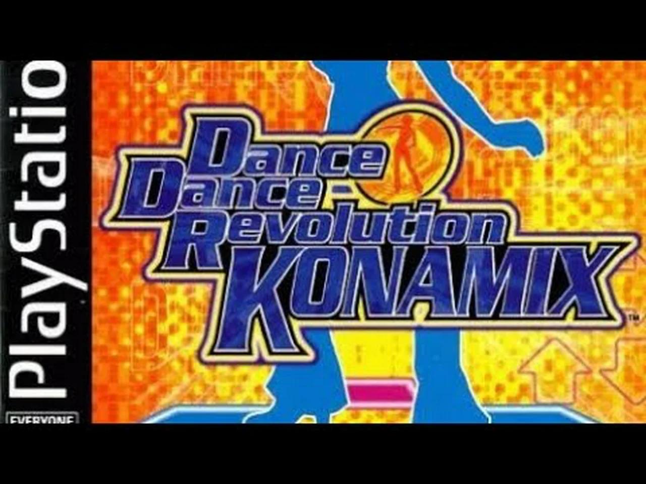 Dance Dance Revolution Konamix Gameplay (One-Off)
