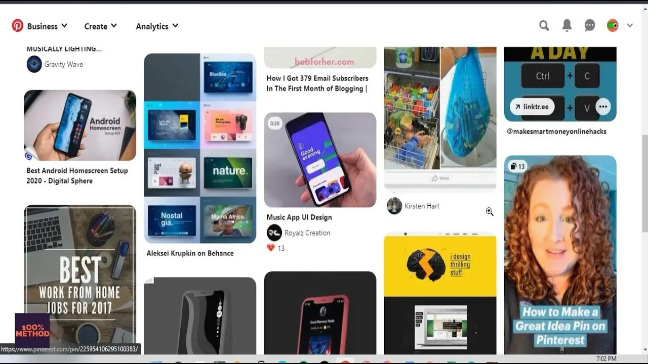 How To Download Any Image From A Website / Online /Convert Format ||🔥 🔥