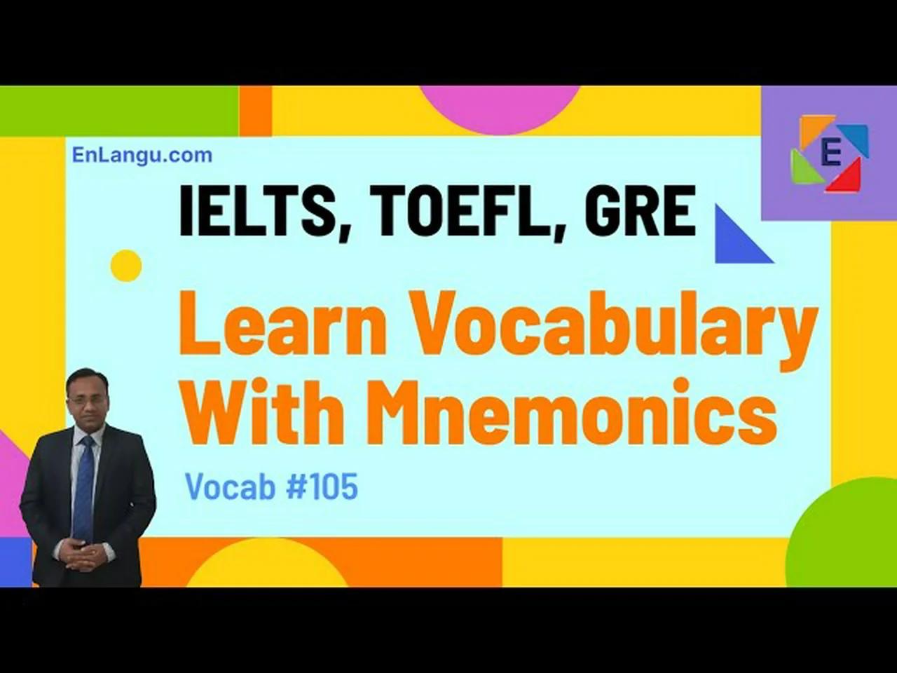 📢 Mastering Vocabulary: The Power of Mnemonics for IELTS, TOEFL, and ...