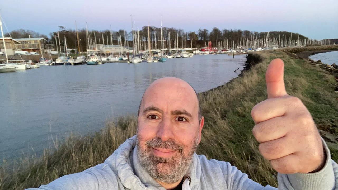 Quick Live The River Orwell Walk Subscriber Chat Look Around Tour ...