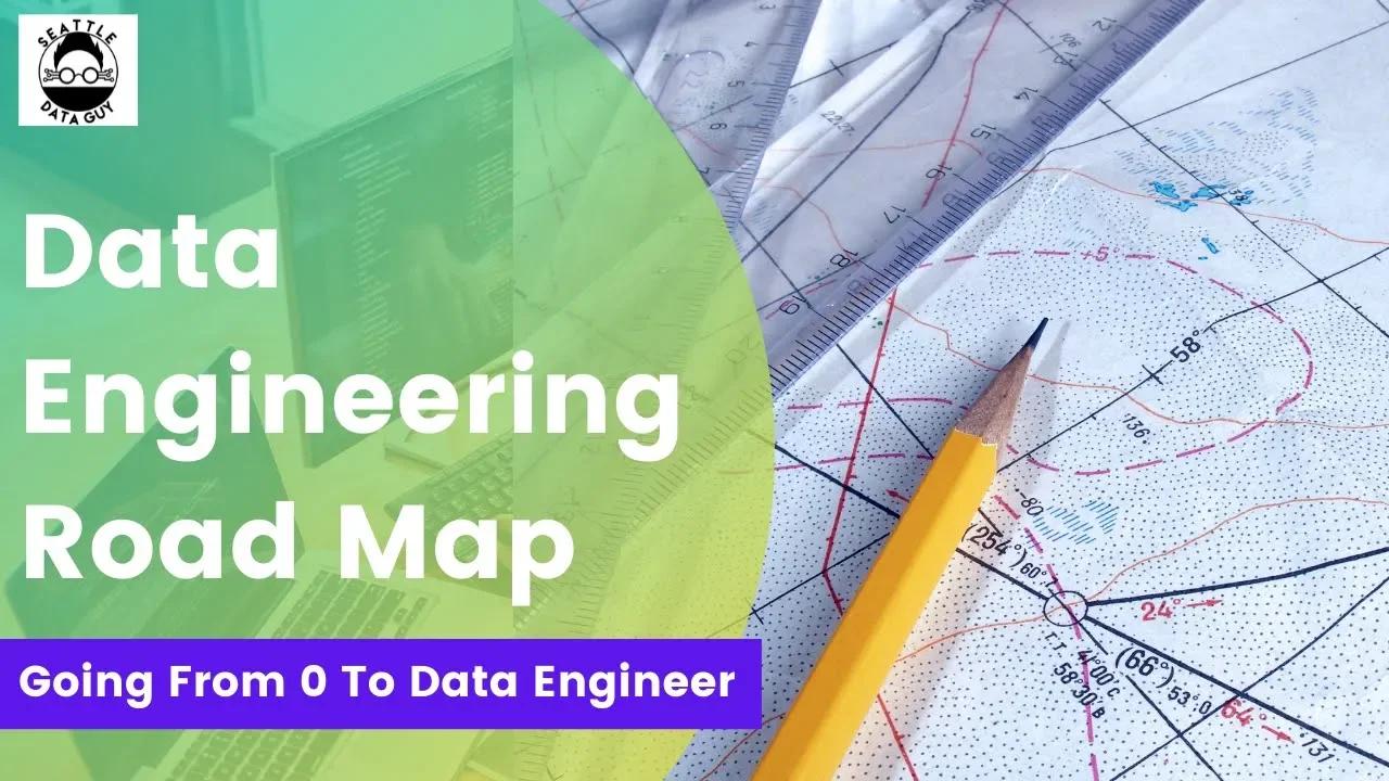 Data Engineering Road Map - How To Learn Data Engineering Quickly
