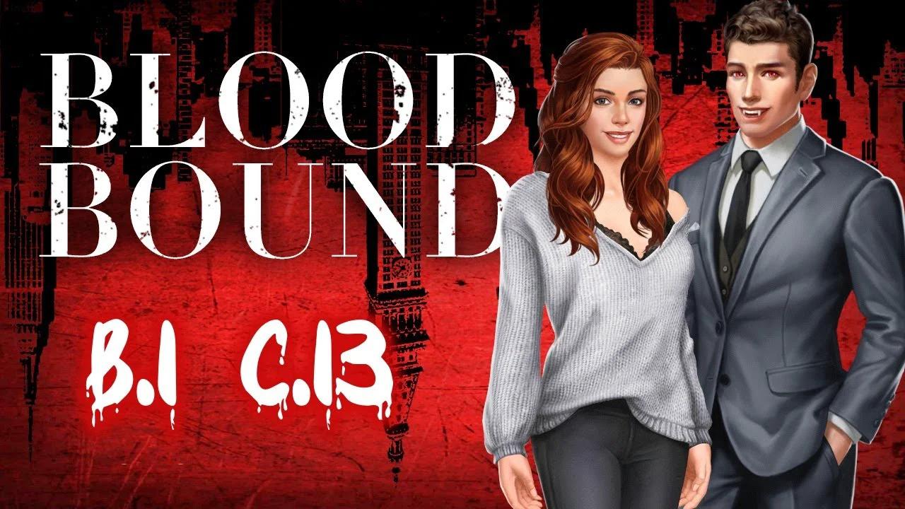 BloodBound - Book 1 Chapter 13 - The Dungeon - Adrian - Choices Stories ...