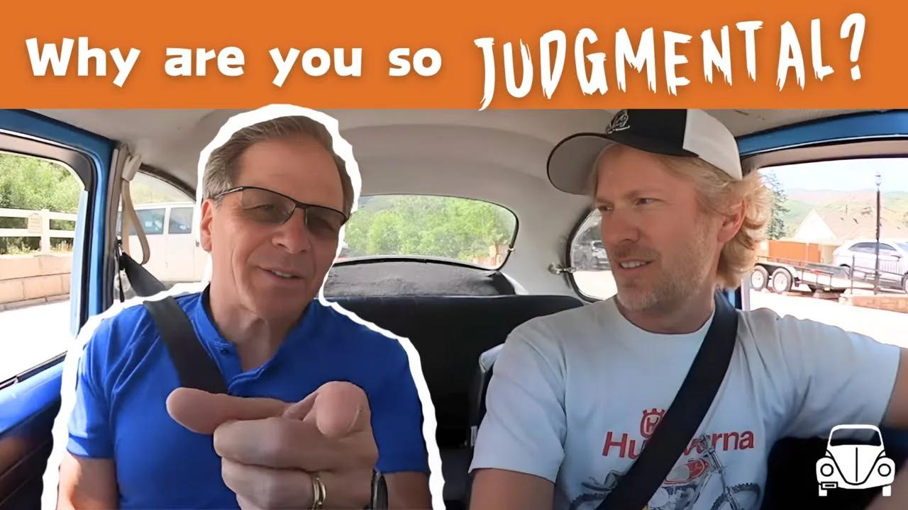 Why Are You So Judgmental With Whatsbugginyou