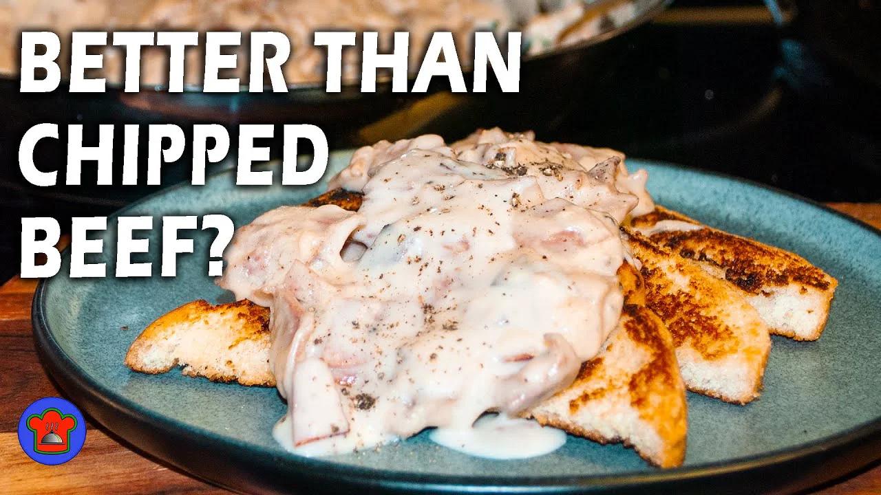 Better Than Chipped Beef? This May Surprise You