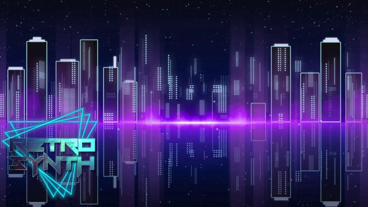 Blue Crystal Star - Tokyo Metro | RetroSynth (Synthwave/New Wave)
