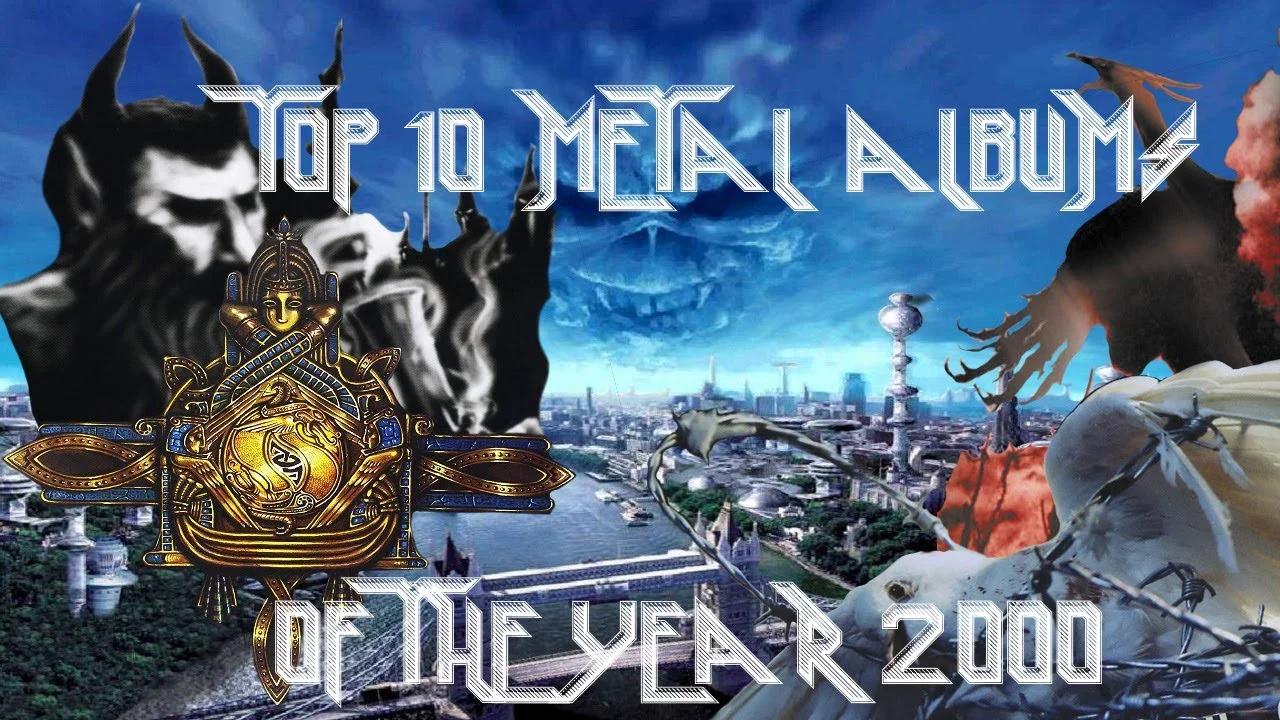BLT10: Top 10 Metal Albums of 2000