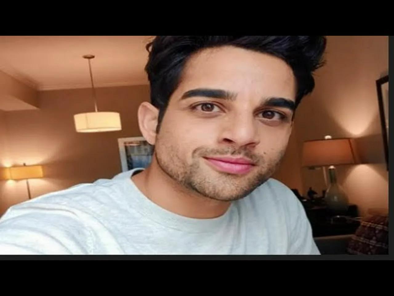Latest pictures of Paras Patel aka our beloved Matthew from the Chosen