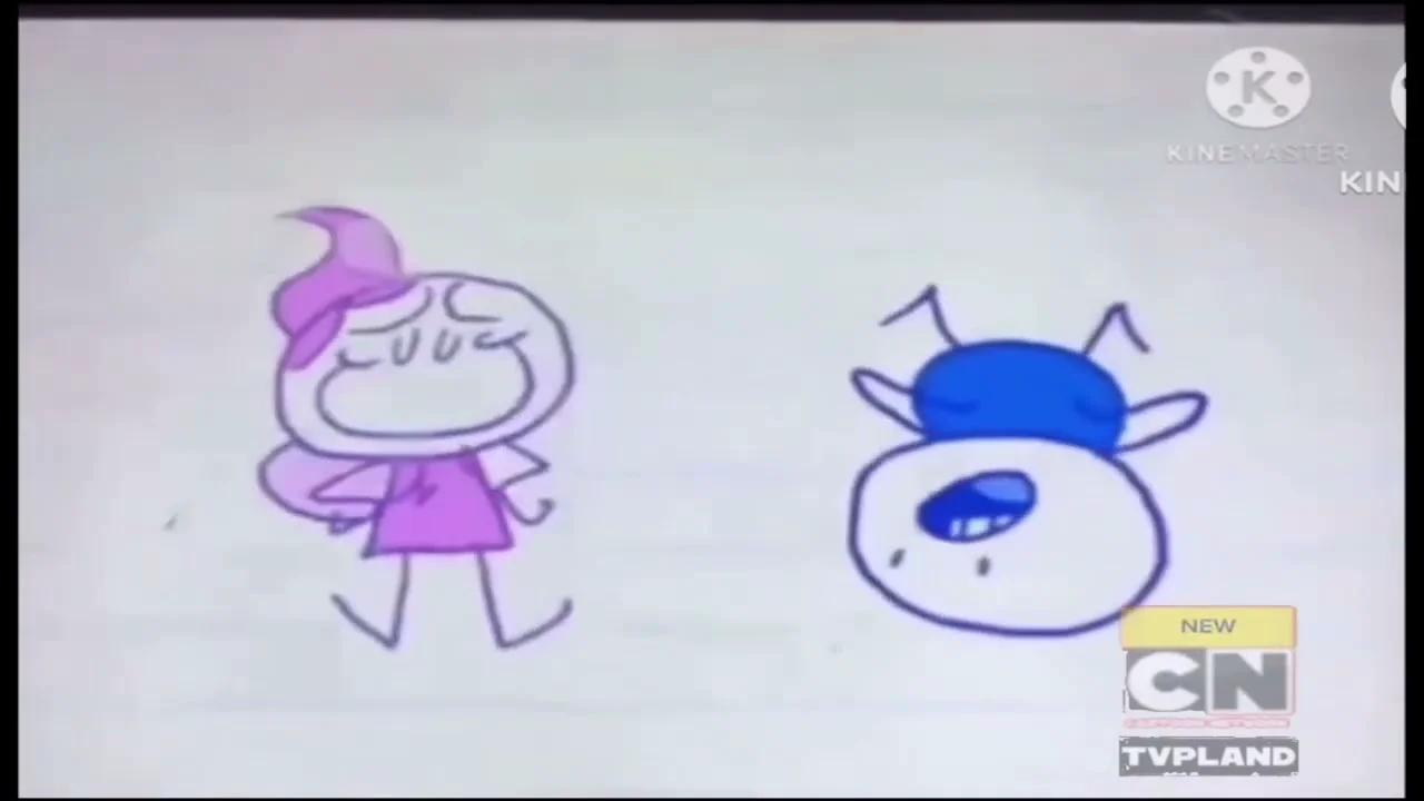 Pencilmation Intro & Outro (Cartoon Network TVPLAND (AUS) Airing) (FanMade)