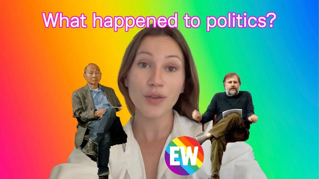 The actual problem with rainbow logos