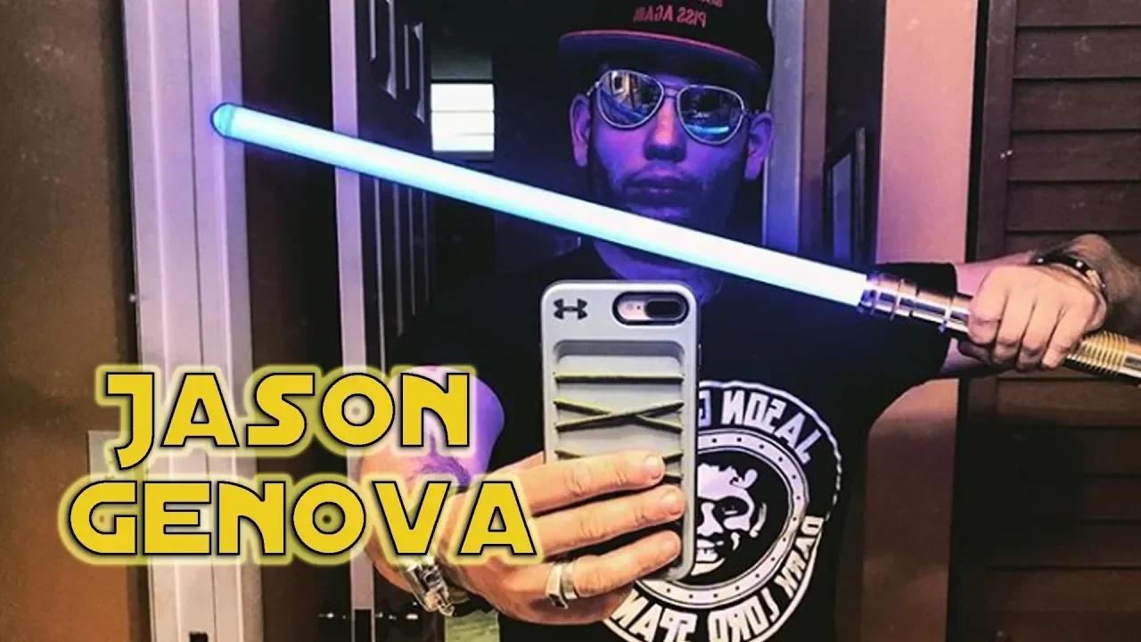 Jason Genova The Dark Lord Spaniard