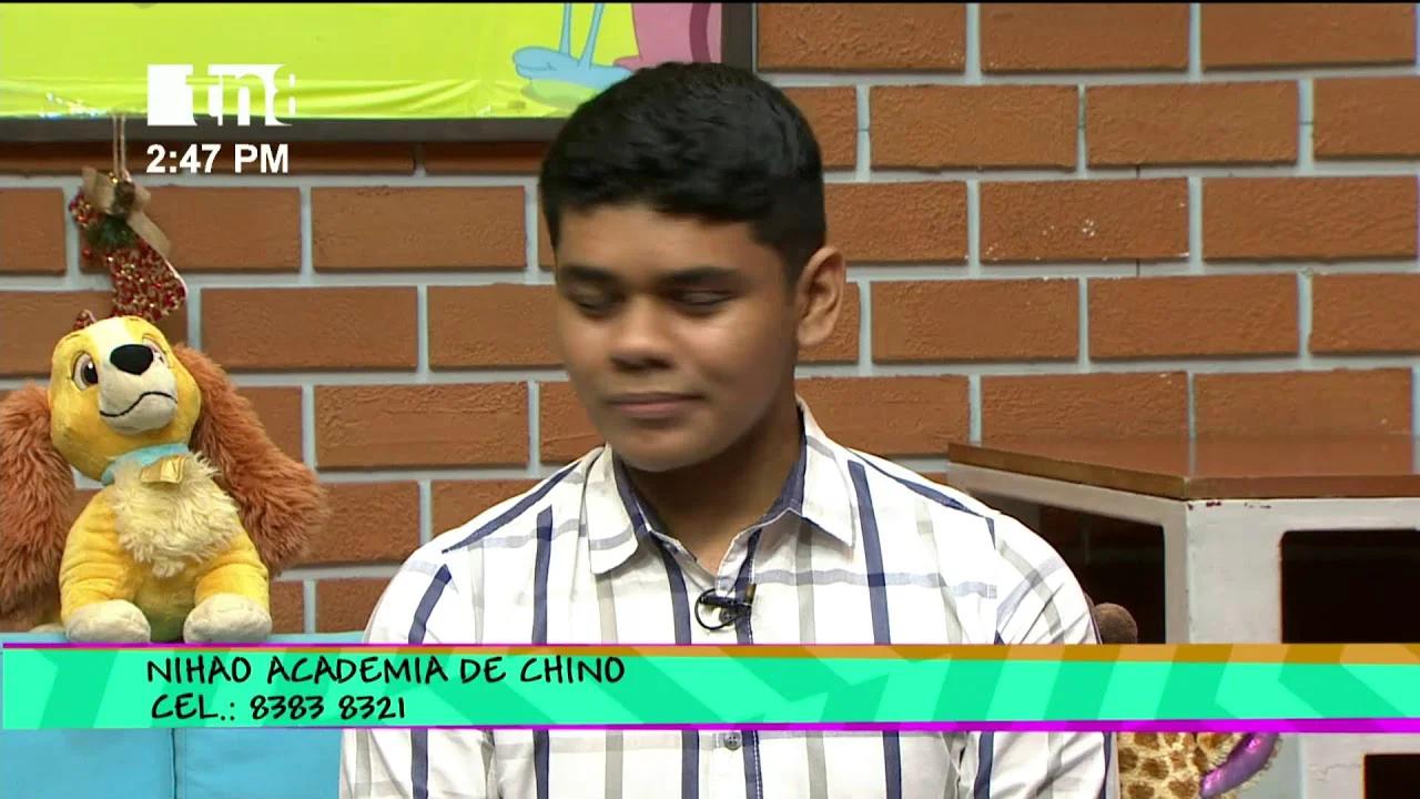 Hora Nick - Entrevista: Academia NiHao Nicaragua