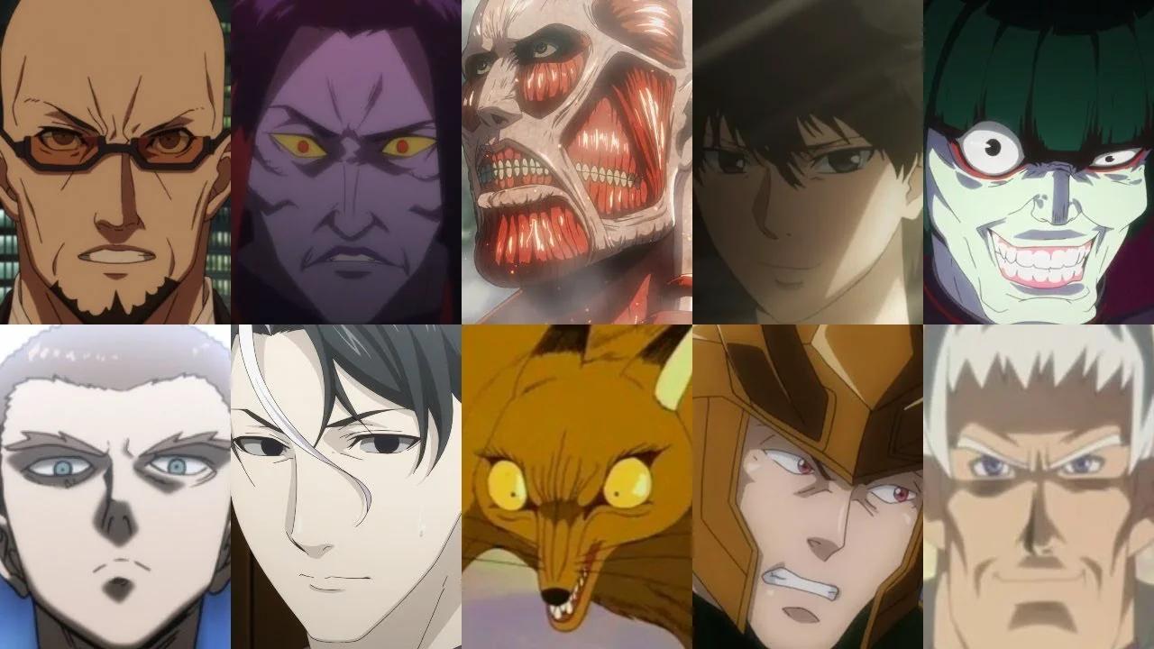 Defeats Of My Favorite Anime Villains Part Xx