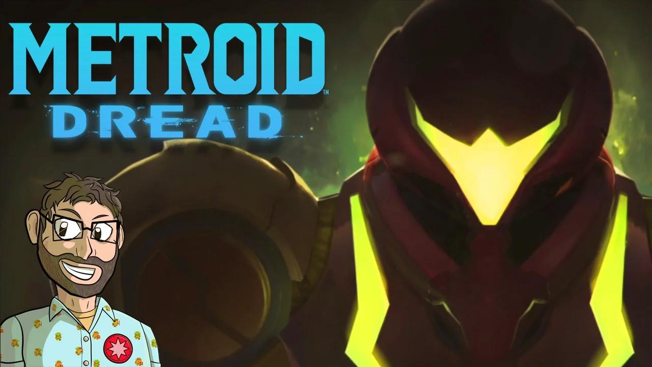 Metroid Dread Thumbnail