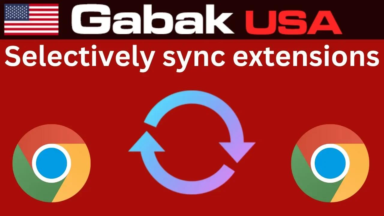 How to disable Chrome extensions without disabling them across multiple ...
