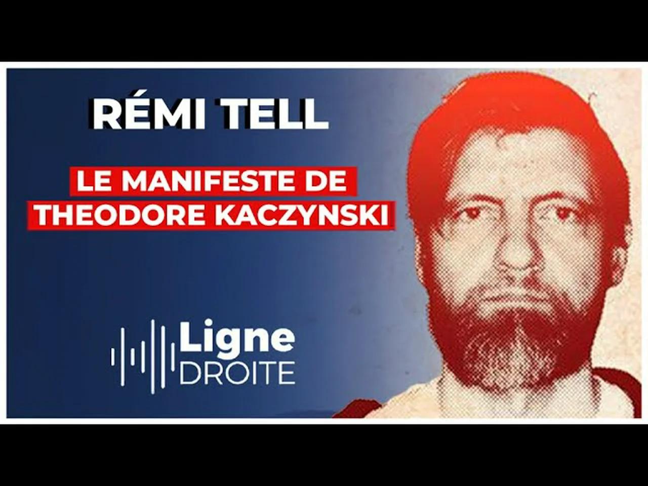 Kaczynski Et La Soci t Industrielle Des Crimes La Philosophie