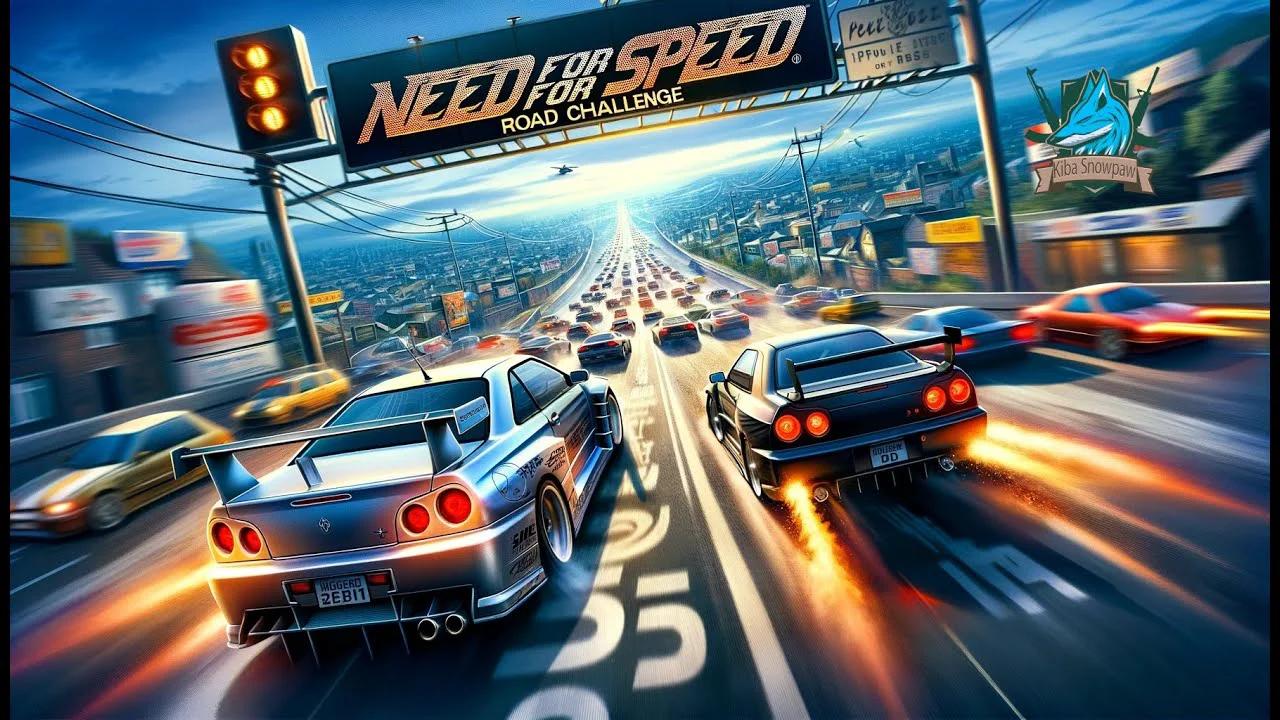 Need for Speed: Road Challenge - Part 01 - |PS1|4K|Race|