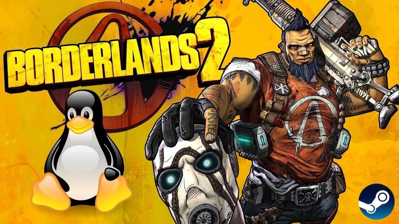 How To Install And Run Borderlands 2 On Linux – Proton ⁄ Fixed Marcus ...