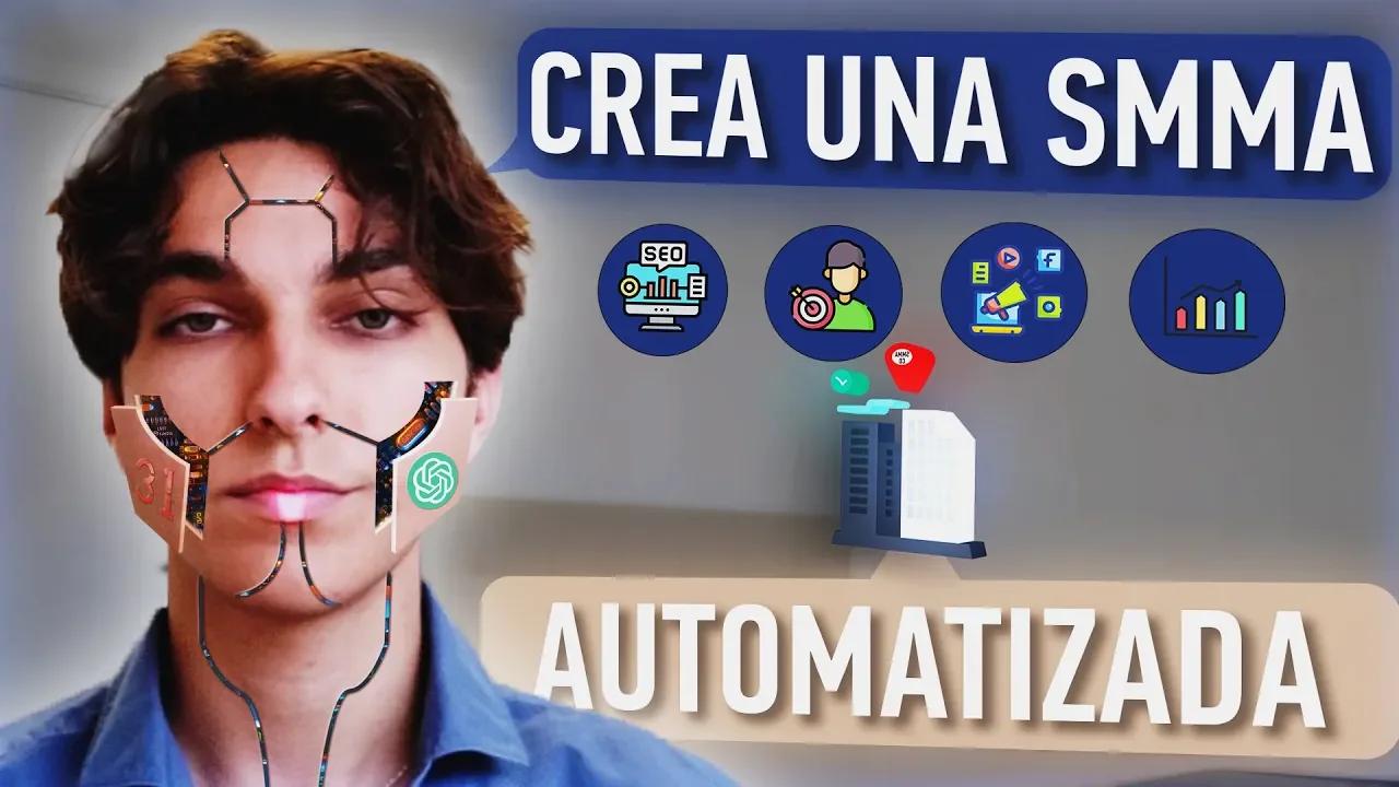 CREAR una SMMA con ChatGPT GUÍA DEFINITIVA | Agencia de Marketing ...