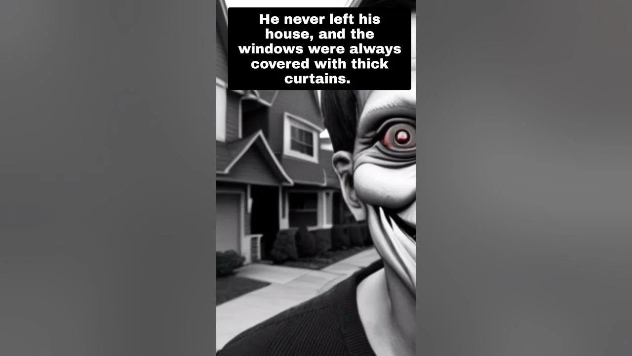 Creepy Neighbor Horror Story#creepy #scary #mrjeeperscreepers. Full ...