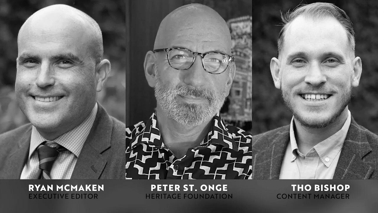 What’s the Real Story Behind the Market’s Crazy Week