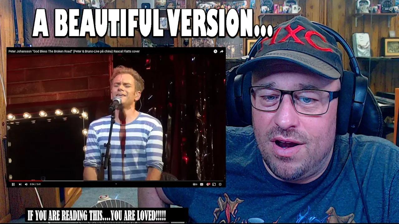 Peter Johansson "God Bless The Broken Road" (Peter & Bruno-Live) Rascal ...
