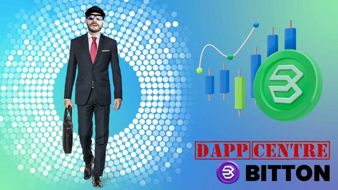 BITTON 🔥$BITTON 🚀 DECENTRALIZED FINANCE BUILT ON THE TON BLOCKCHAIN! 🤑 ...