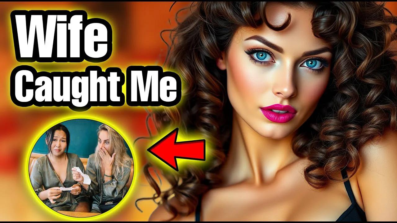 I Caught My Husband In MY Lingerie then** ( Crossdressing Stories) #mtf