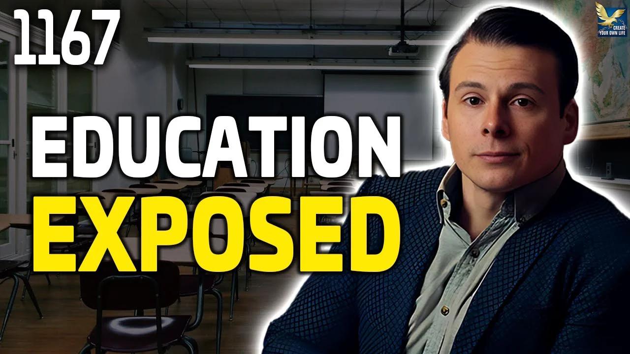 The Dark Secret Behind Our Broken Education System