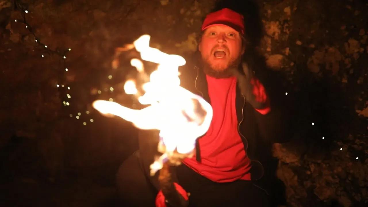 "BURN BABYLON BURN" (Official Music Video) by DISL Automatic
