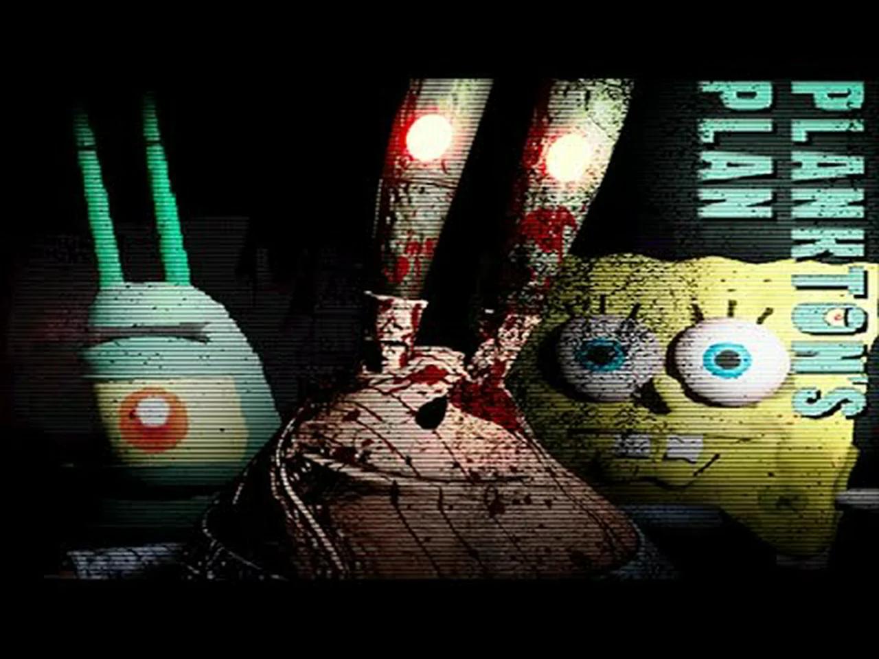PLANKTON'S PLAN EN INGLÉS PC