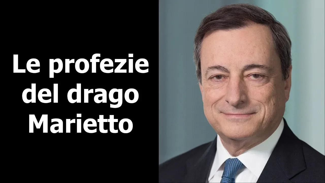 Le profezie del drago Marietto