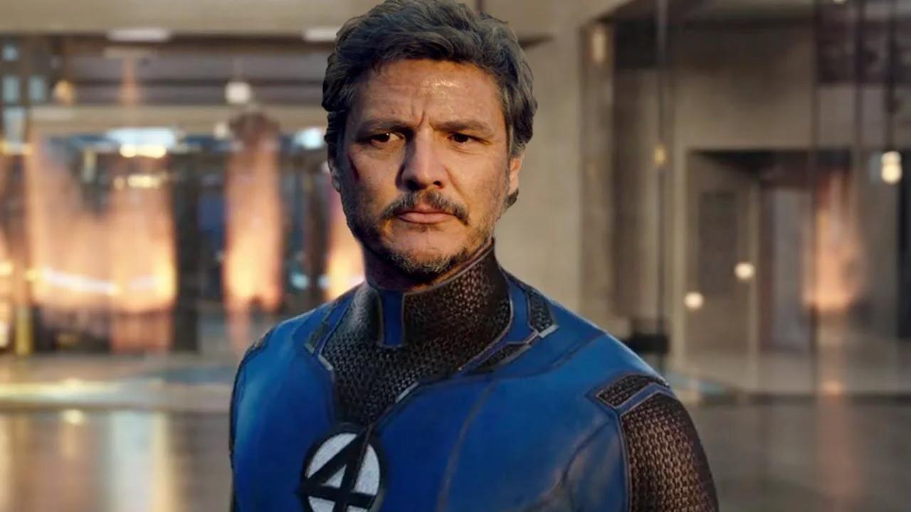 Pedro Pascal Has Been Cast As Mr. Fantastic In The MCU Fantastic Four Film