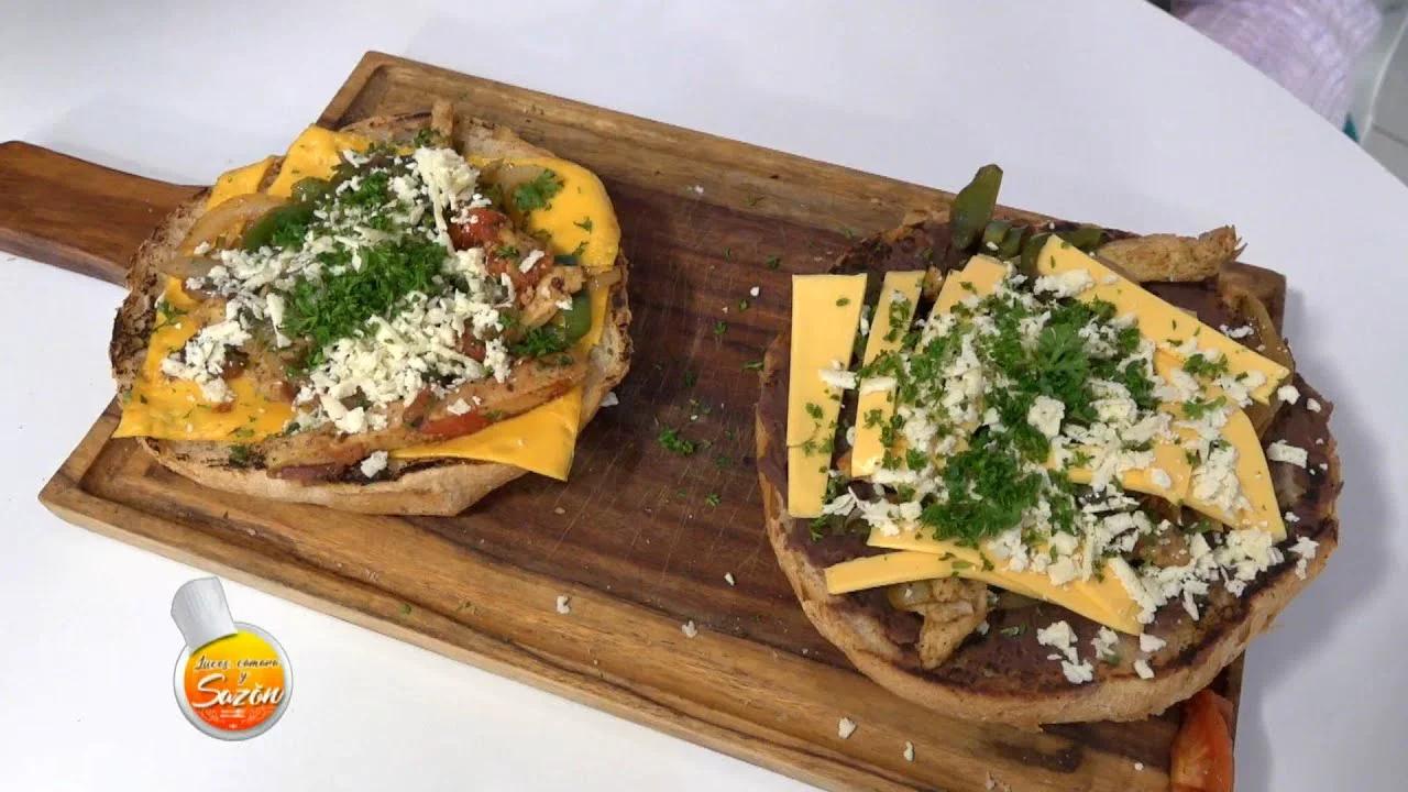 Suculenta receta tradicional de Tortas de Pan Campesino