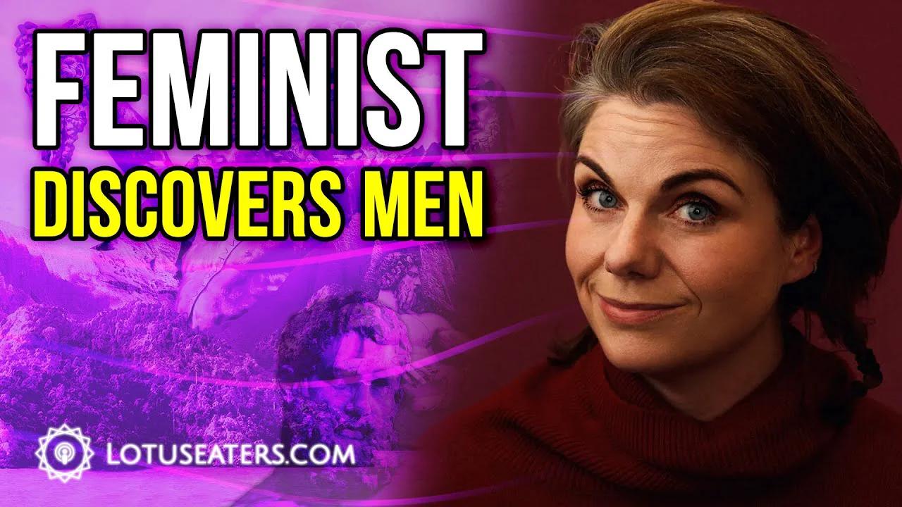 Caitlin Moran Should Leave Men Alone | feat. Callum Smiles & Philipp Tanzer