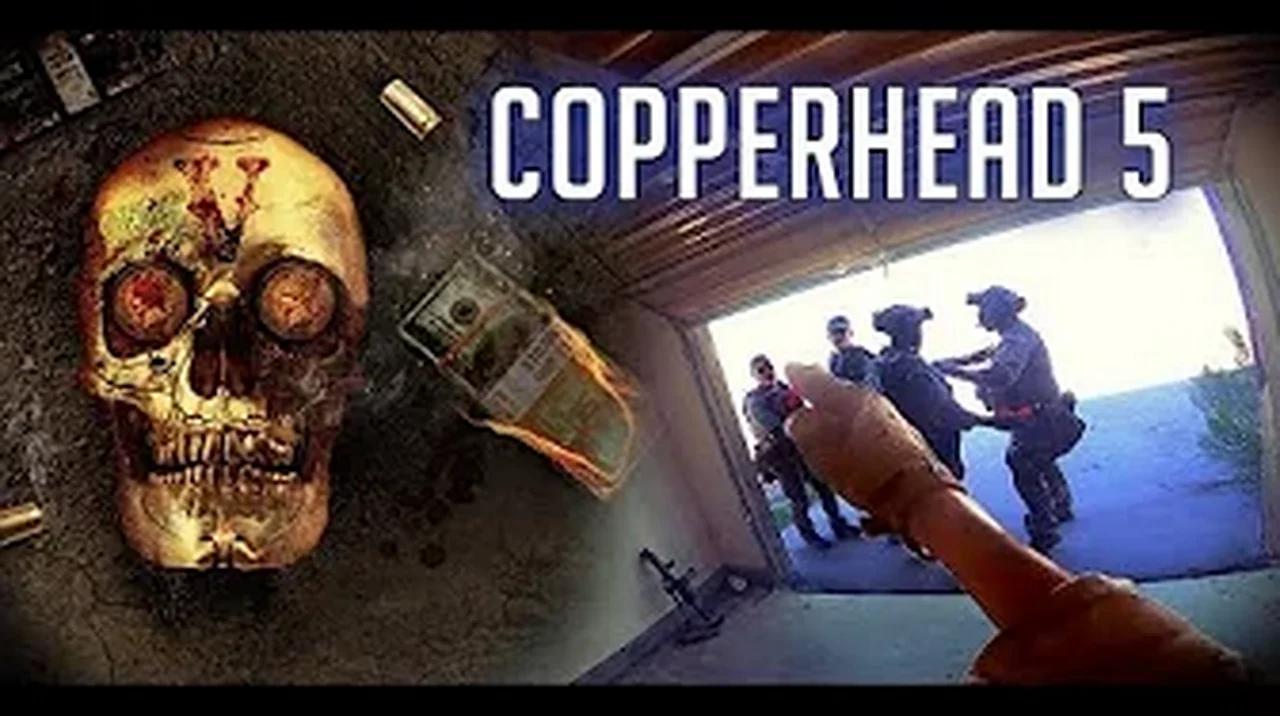 American MilSim OP Copperhead 5 Part 1