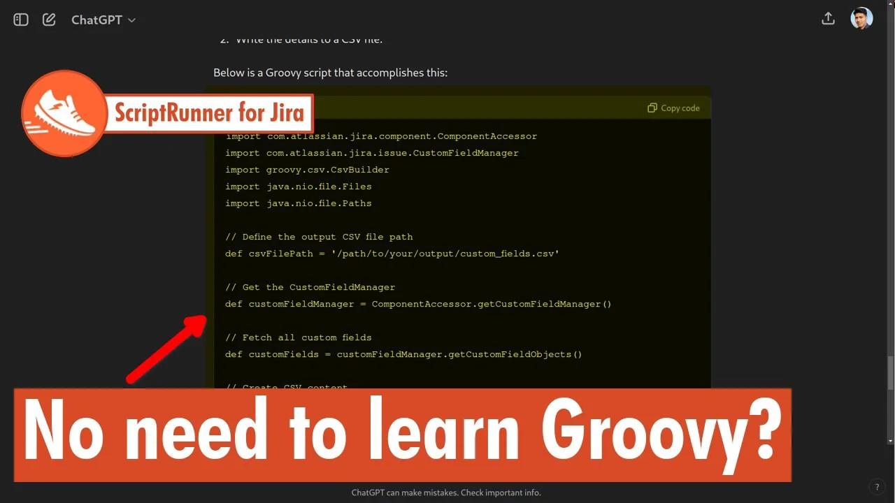 Scriptrunner for Jira - No need to learn Groovy? Scriptrunner for Jira - No need to learn Groovy?