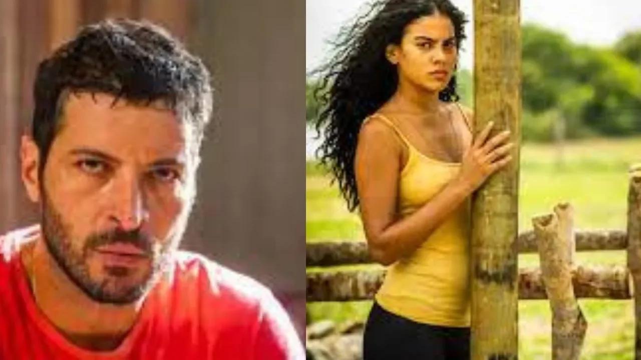 Pantanal Levi beija Muda e se oferece para matar Juma