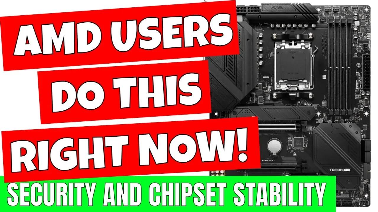 How To Install AMD Chipset & Graphics Drivers AMD Auto Install Tool