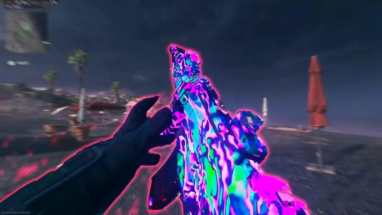 Call of Duty Modern Warfare Zombies Gameplay (No Commentary) MWZ MW3