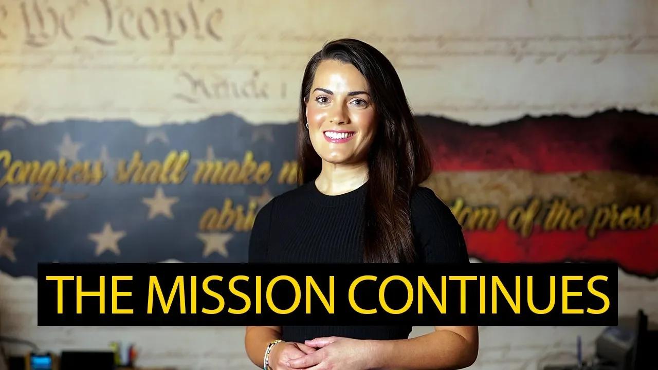 Introducing Project Veritas' New CEO, Hannah Giles