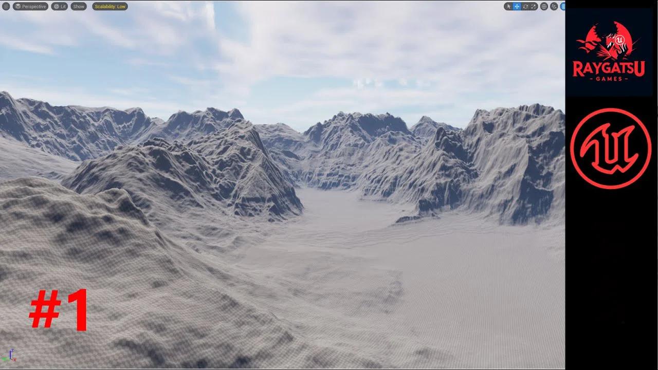 Creando el Sistema de Mapa Más Optimizado en Unreal Engine 5 | Tutorial ...