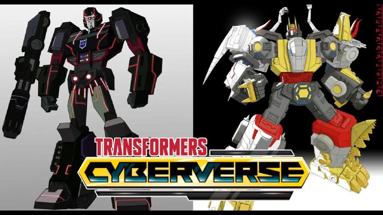 Transformers Cyberverse Series Finale LEAKED Details: Megatron X Taking The Multiverse & Volcanicus!