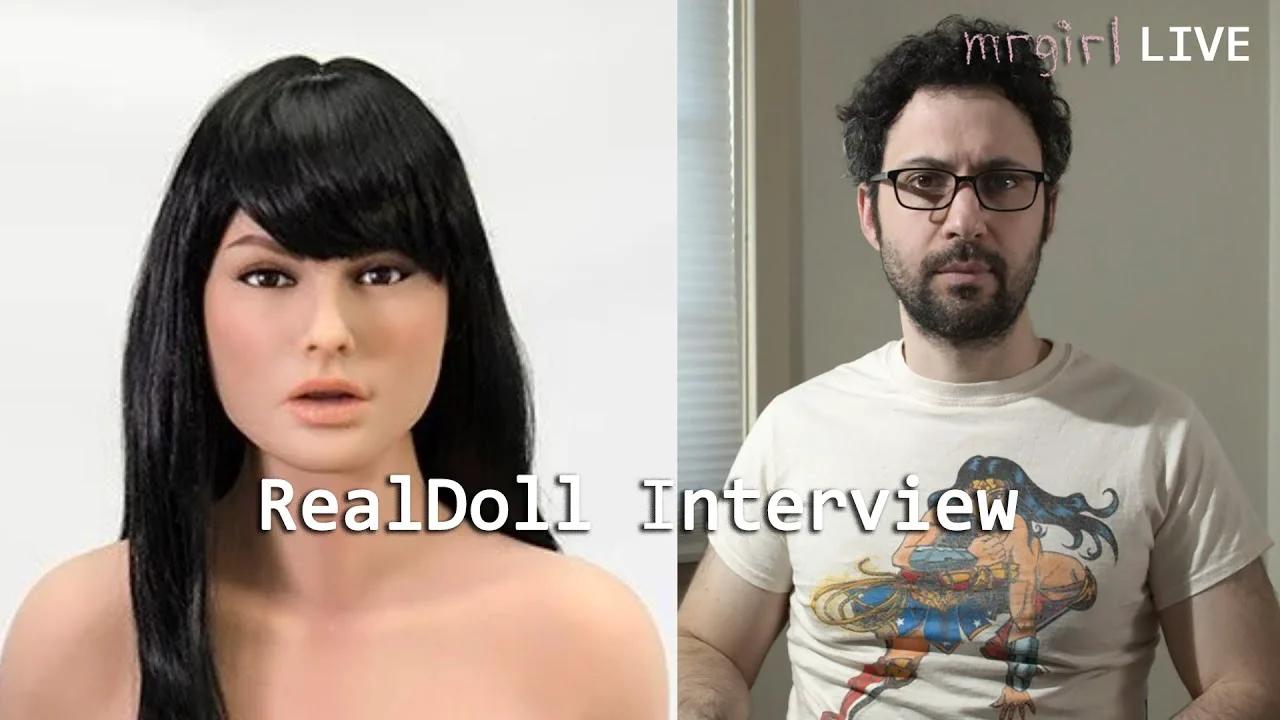 RealDoll Interview