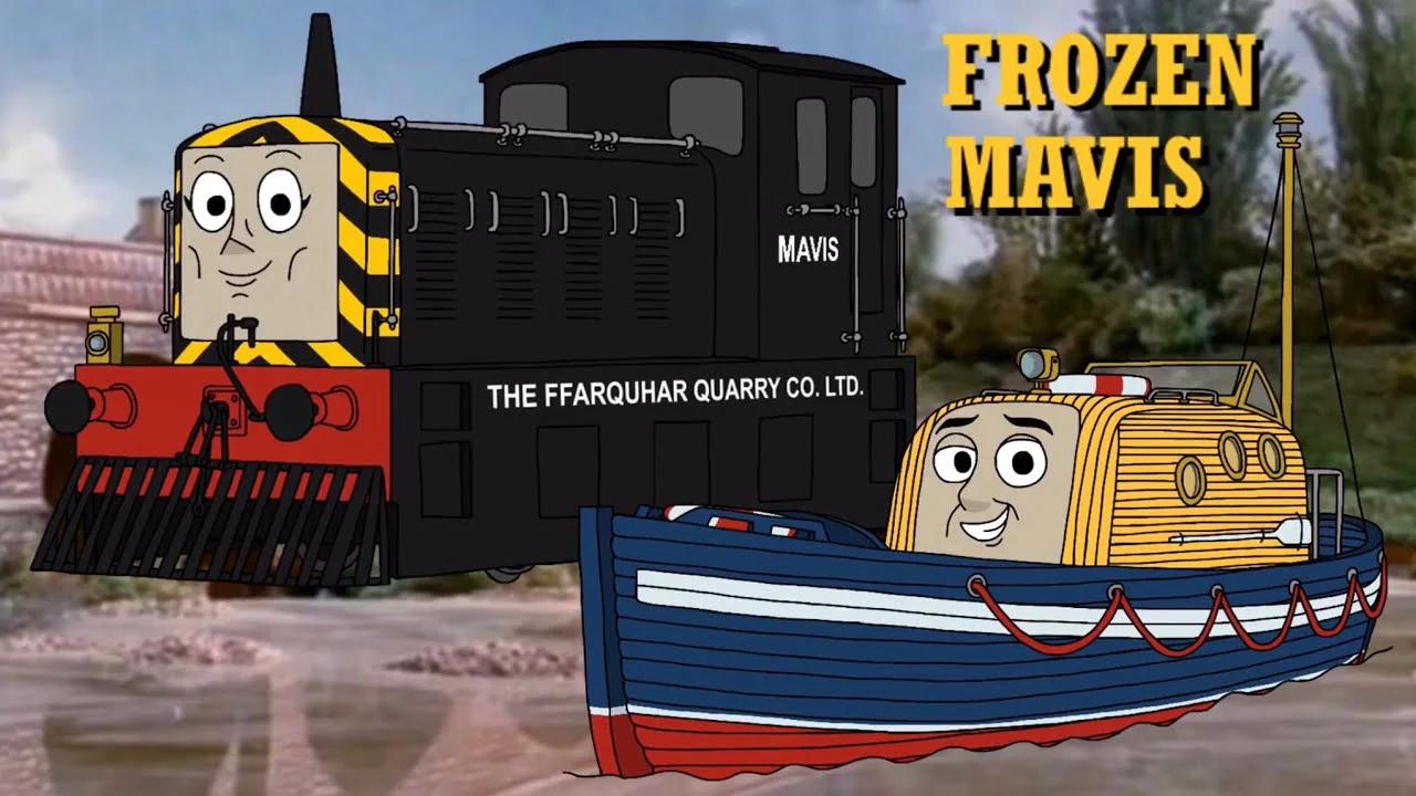 Frozen Mavis | Sodor Stories (Unfinished; Audio Only)